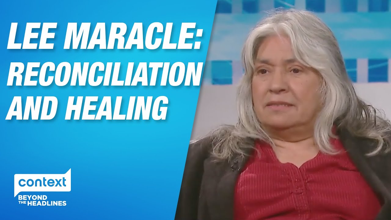 Lee Maracle | Healing in reclaiming culture - YouTube