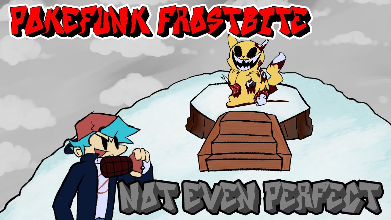 Pokéfunk: Frostbite Showcase | Hard Difficulty | Friday Night Funkin ...