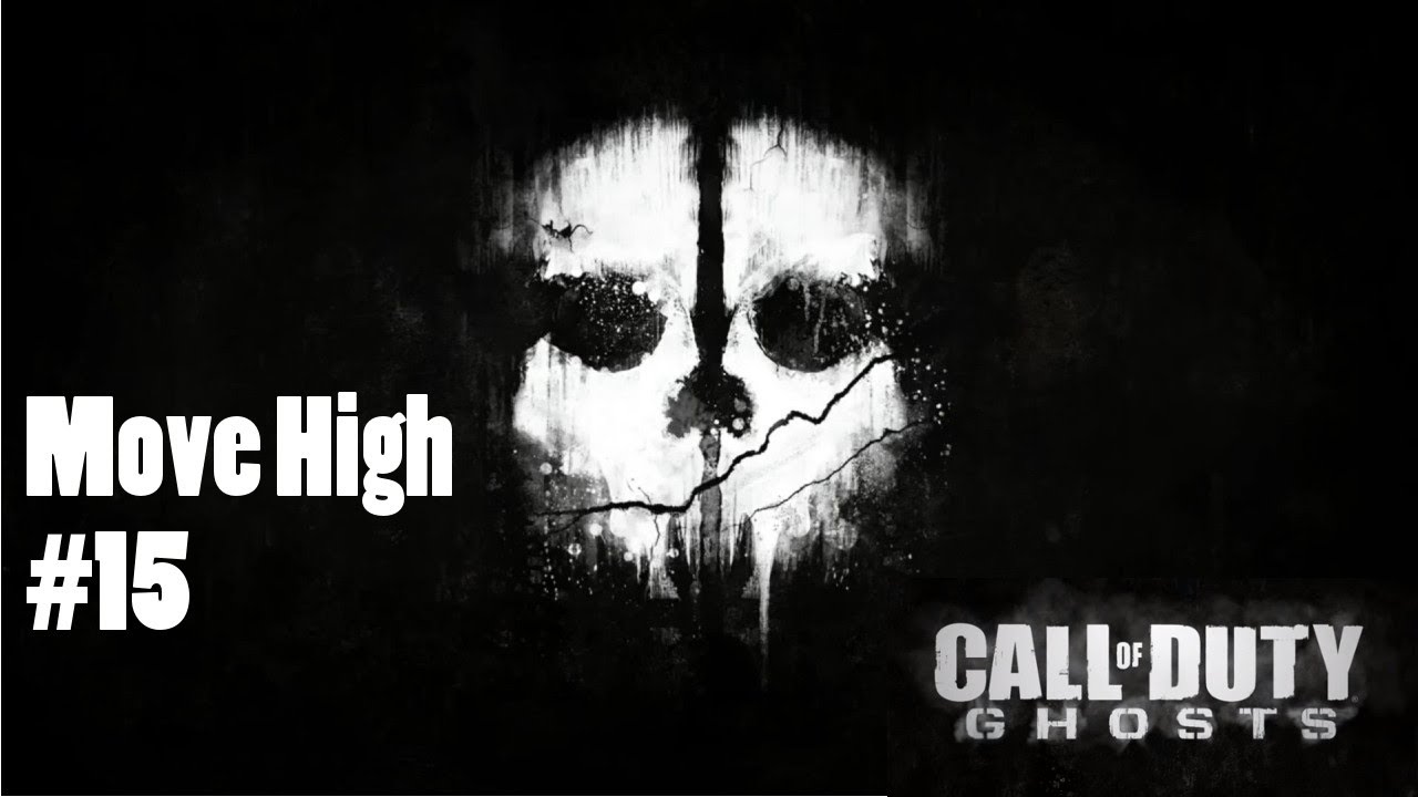 CoD Ghosts Move High #15 | Waffenspiel auf Tremor | HD - YouTube