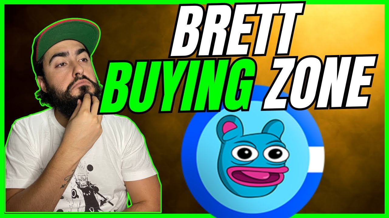 BRETT MEME COIN BEST TIME TO BUY? CRYPTO PRICE PREDICTION! - YouTube