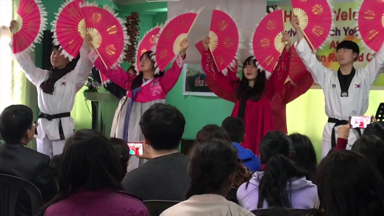 Flag Dance - YouTube