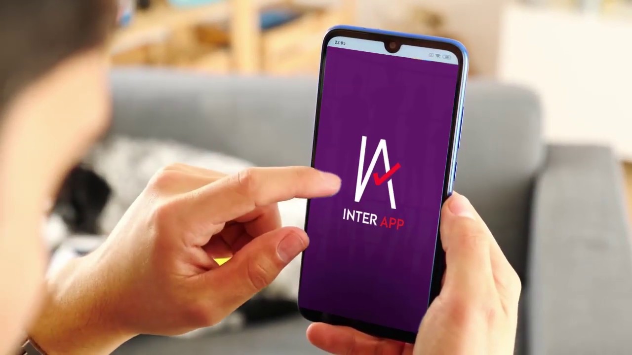 InterApp - YouTube