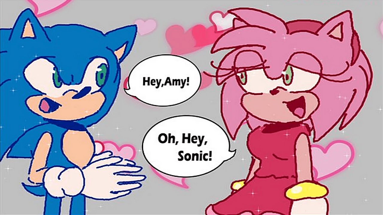 Missing Him Sonamy Comic Dub Youtube 8568