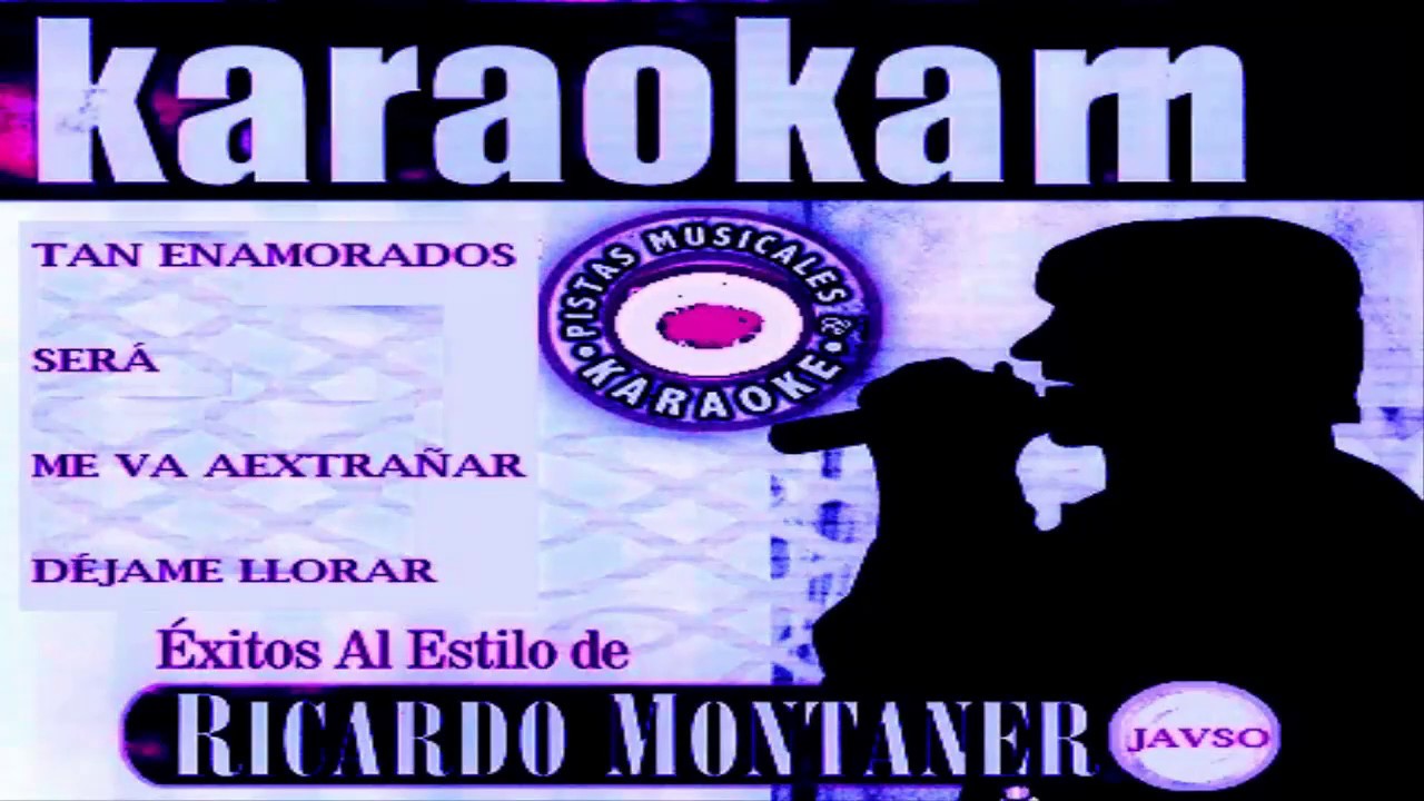 Mix Montaner Karaoke JAVSO - YouTube
