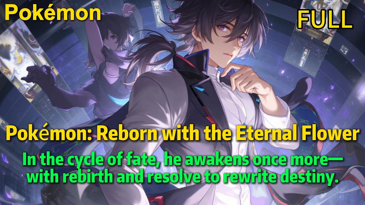 【FULL】Reincarnator of the Parallel Pokémon Universe: Starting with the ...
