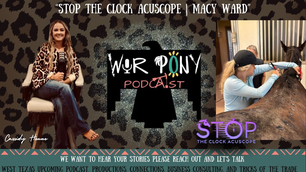 Stop the Clock Acuscope | Macy Ward - YouTube