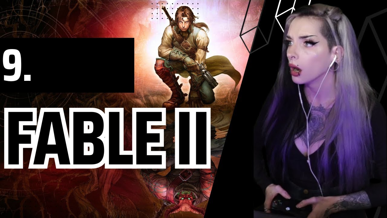 [Part 9] The Cullis Gate and our Return to Oakvale - Fable 2 - YouTube