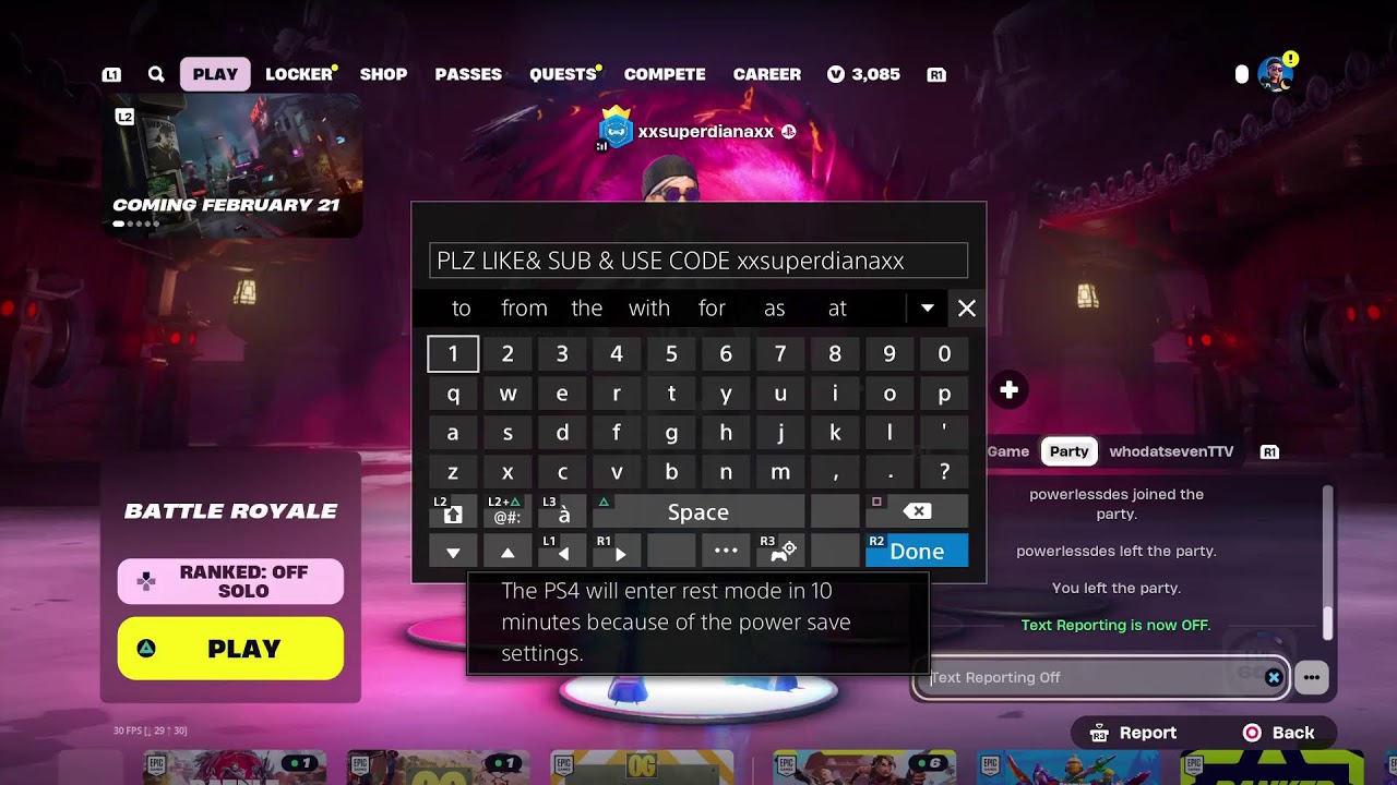 RANKED RELOAD RESET LETS GET UNREAL AGAIN GRINDING TO UNREAL & PLAYING ...
