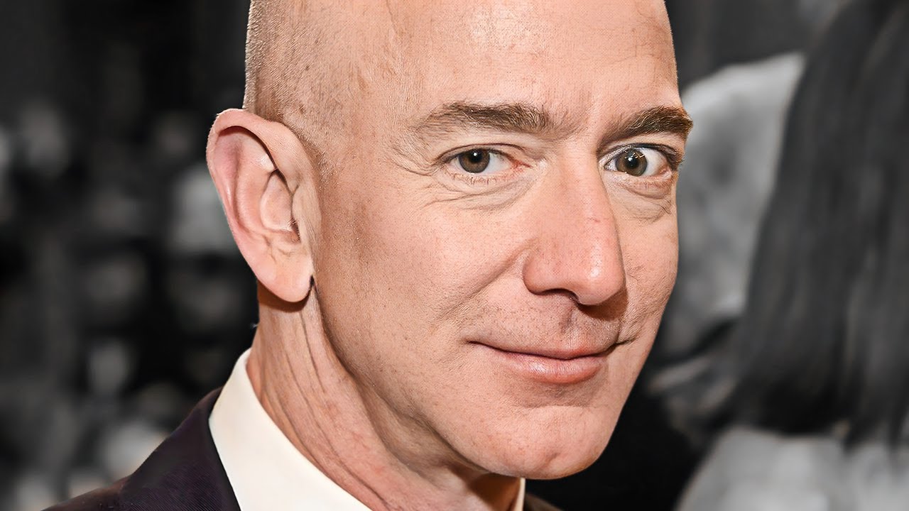 Une Journée Dans La Vie De Jeff Bezos - YouTube