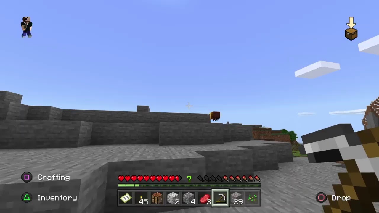 Minecraft chapter two - YouTube