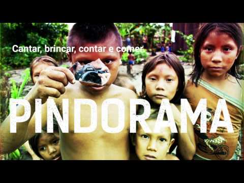 Viver Pindorama – Yanomami