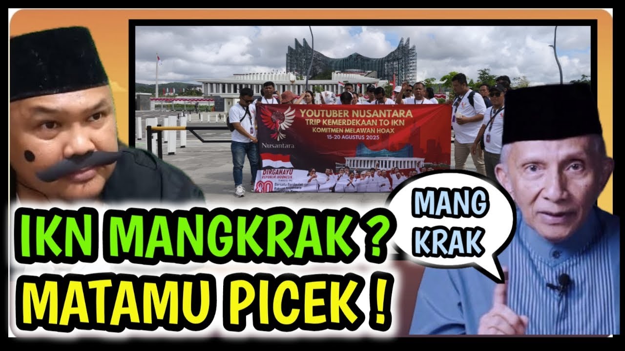 IKN MANGKRAK ? MATAMU PICEK ! 😁 - YouTube