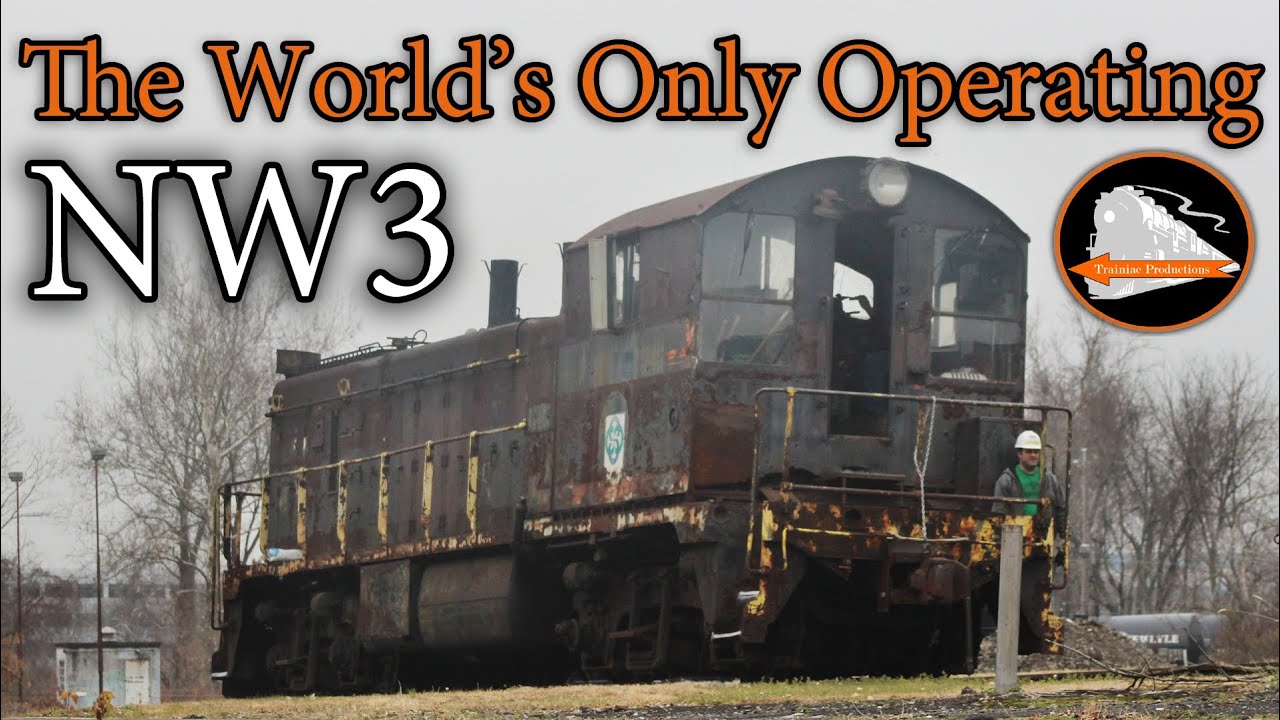 The World's Only Operating NW3 - YouTube