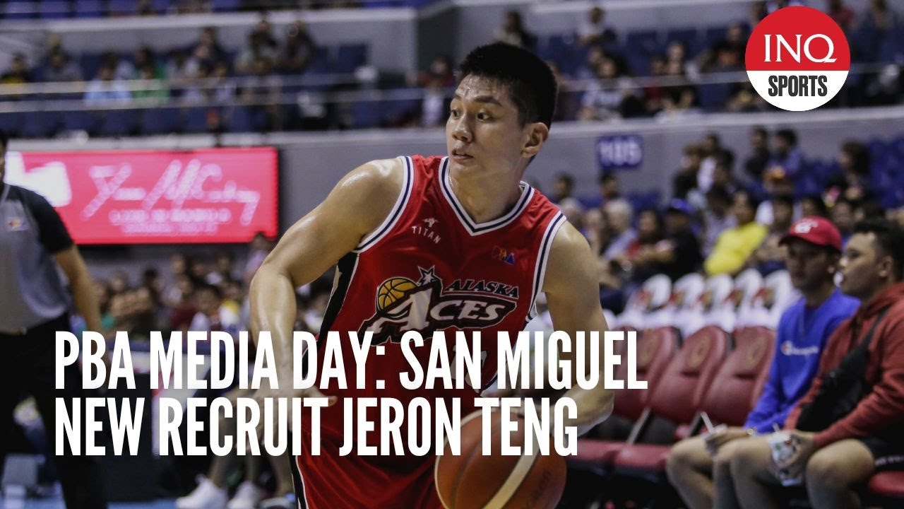 Terrence Romeo And Jeron Teng