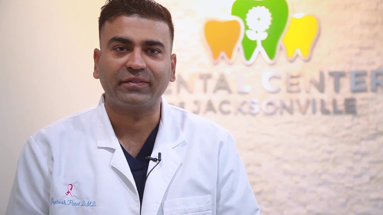 Meet Your Dentist: Dr. Jignesh Patel | Dental Center of Jacksonville ...