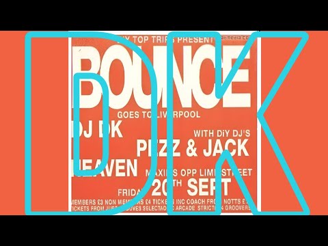 DK Liverpool 20th September 199? - YouTube