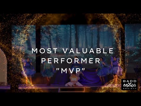 BADD Awards 2023 - Most Valuable Performer "MVP" - YouTube