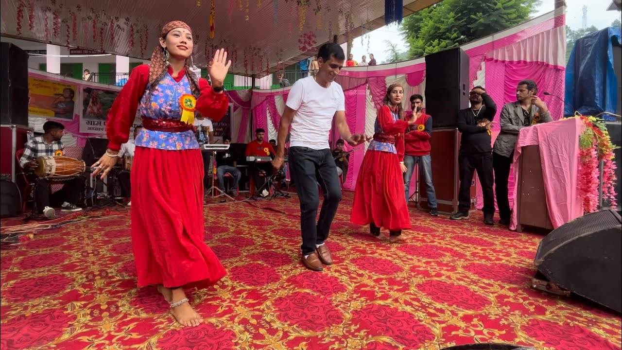 Dave Ram Kullvi Live Show 2023|| Kullvi Dhamaka || Dave Ram Kullvi ...