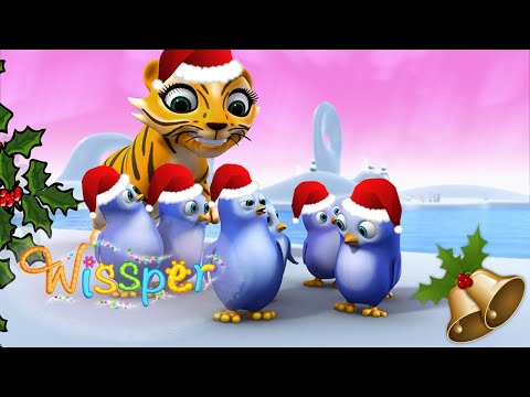 🎄🎁MERRY CHRISTMAS: Snow tiger - Wissper