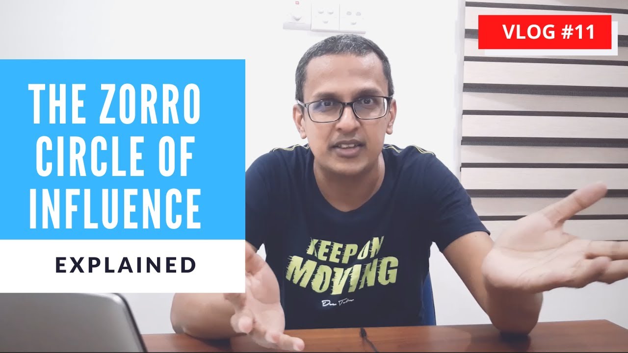 What is the Zorro Circle of Influence? - YouTube