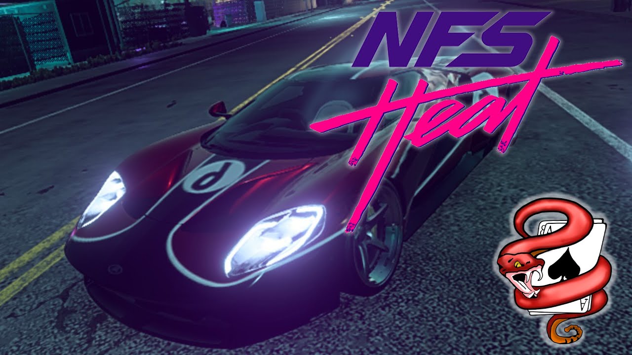 NEED FOR SPEED: HEAT | NIKKI'S STACKED DECK FORD GT | NFS: CARBON - YouTube