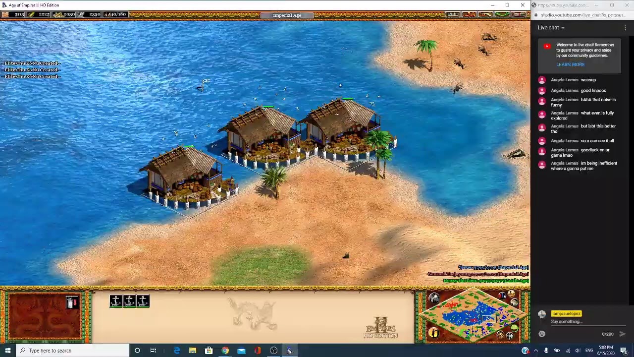 playing some old skool games - YouTube