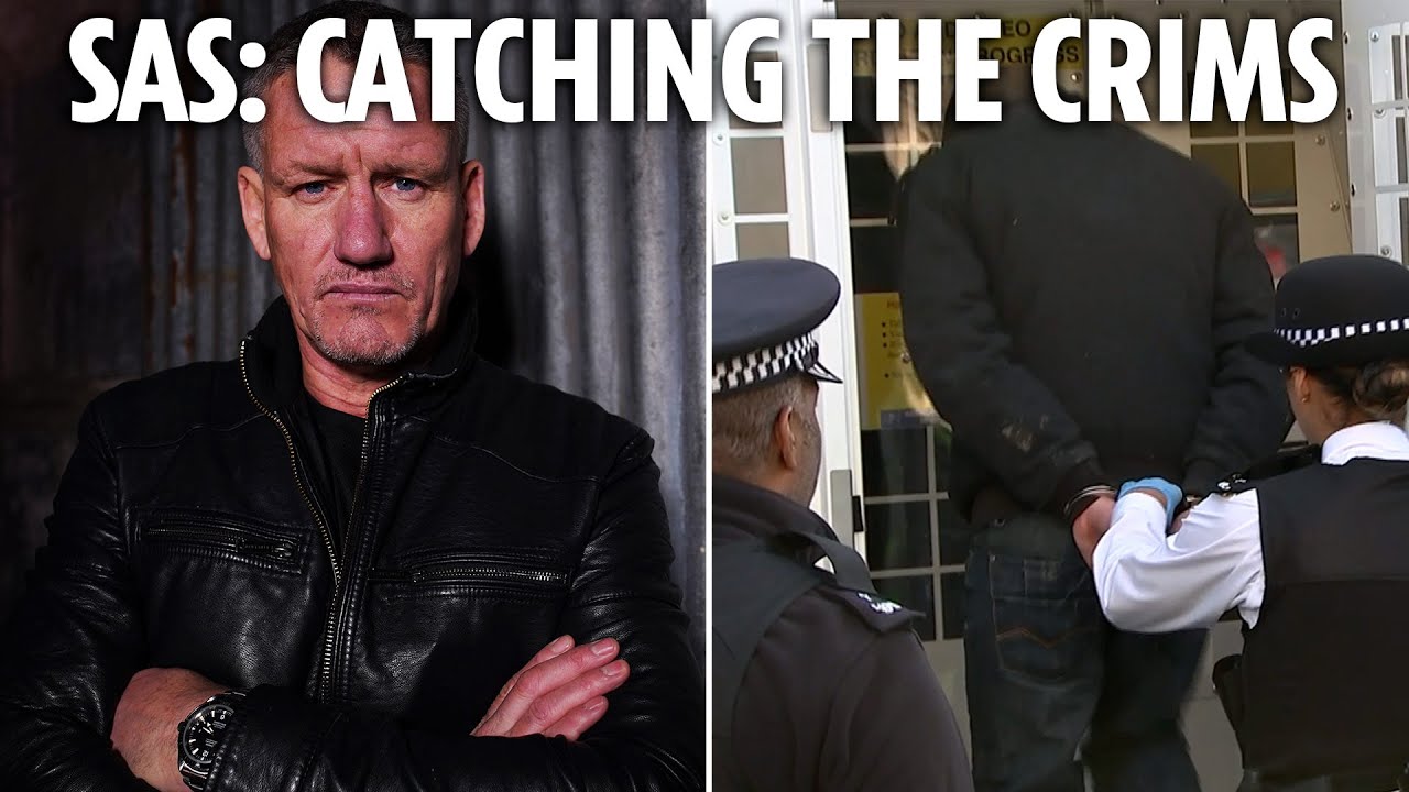 SAS hardman Billy Billingham joins elite units using military tactics ...