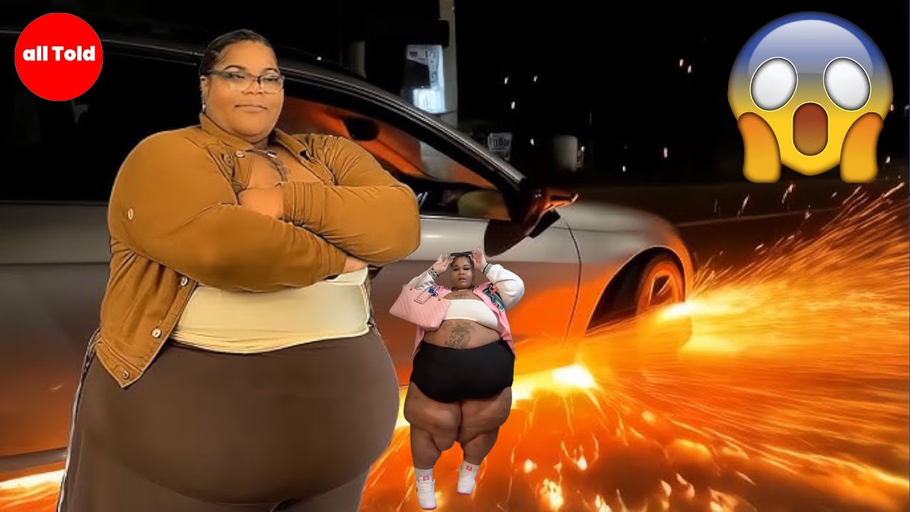Internet Destroys 500-Pound Rapper Dank Demoss (Lyft lawsuit) - YouTube