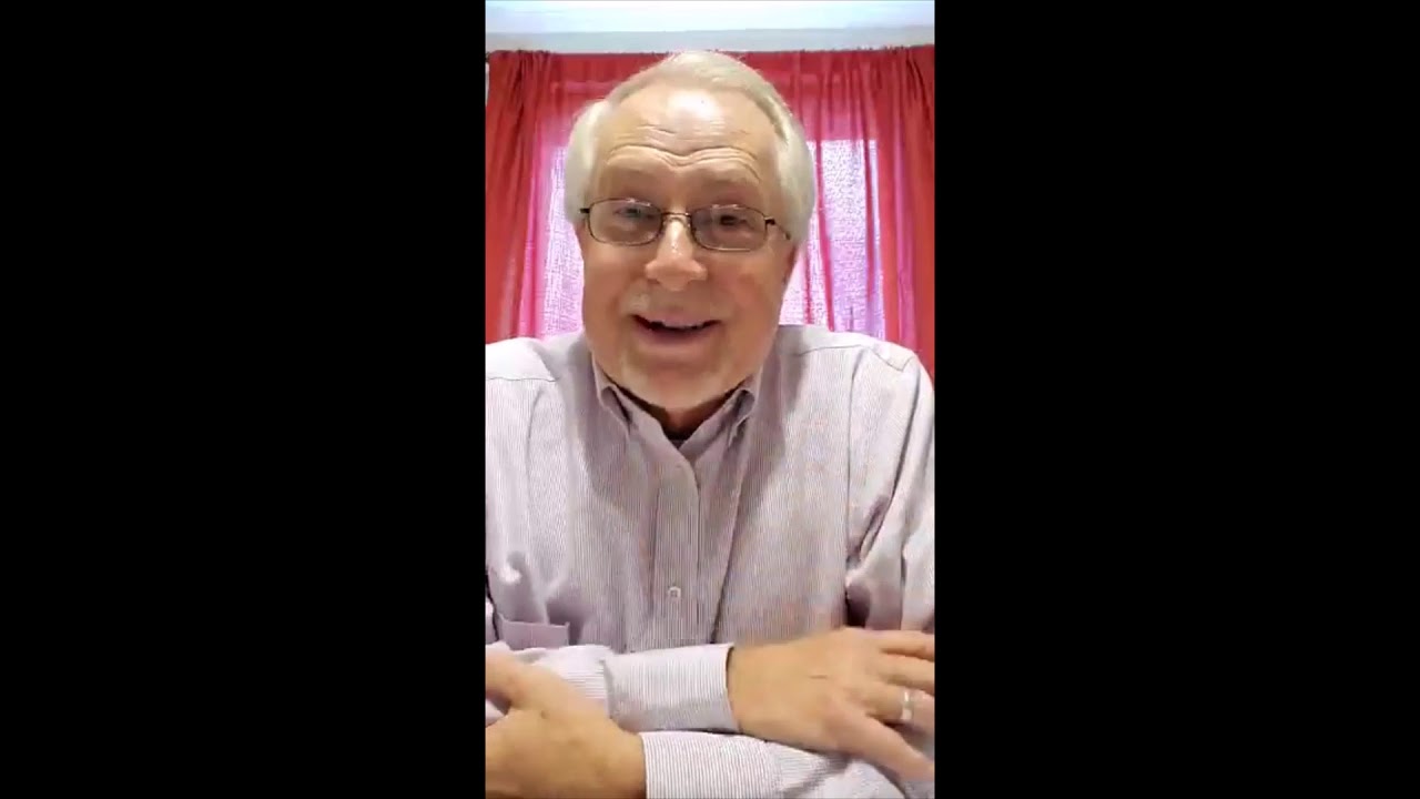 April 15, 2020 Message from Pastor Kent - YouTube