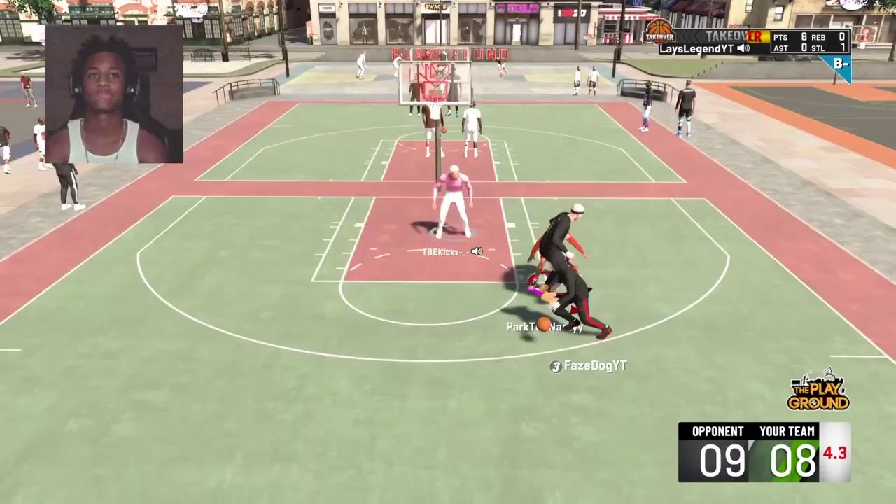 NBA 2k20 I am a Top Rep All Star (Best guard on 2k)(FACECAM) REP BAR ...