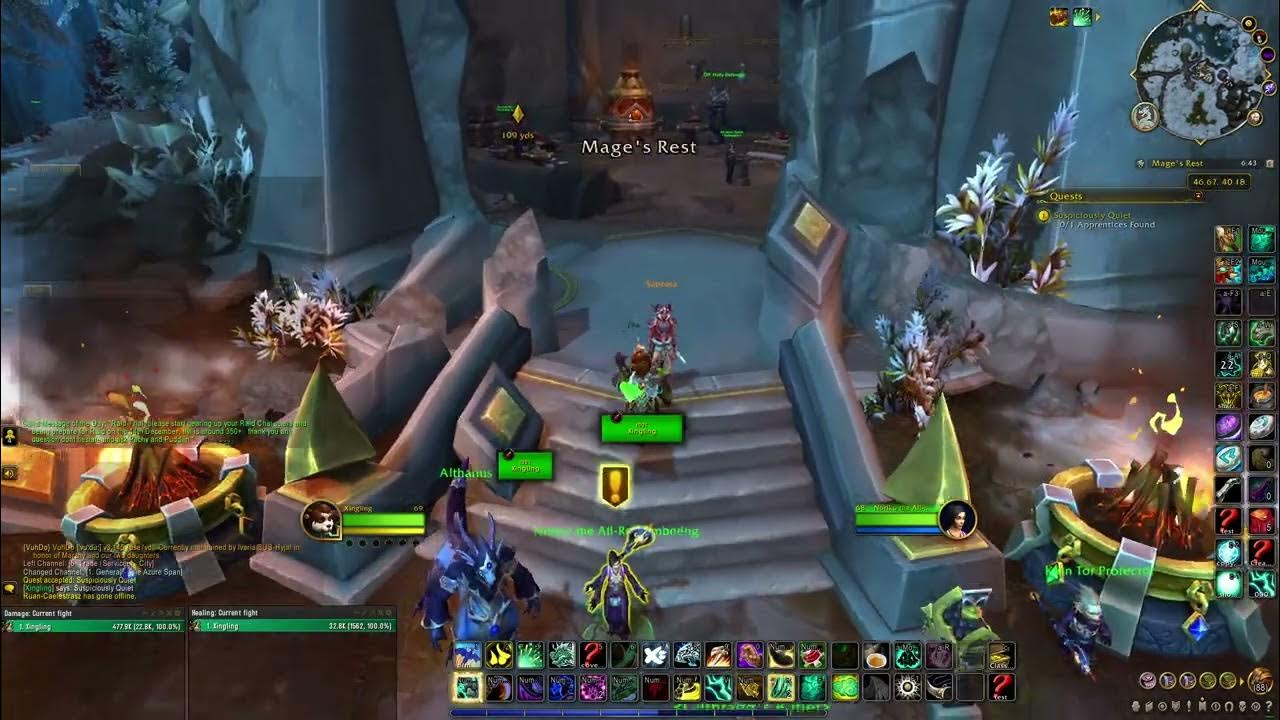 Suspiciously Quiet - YouTube