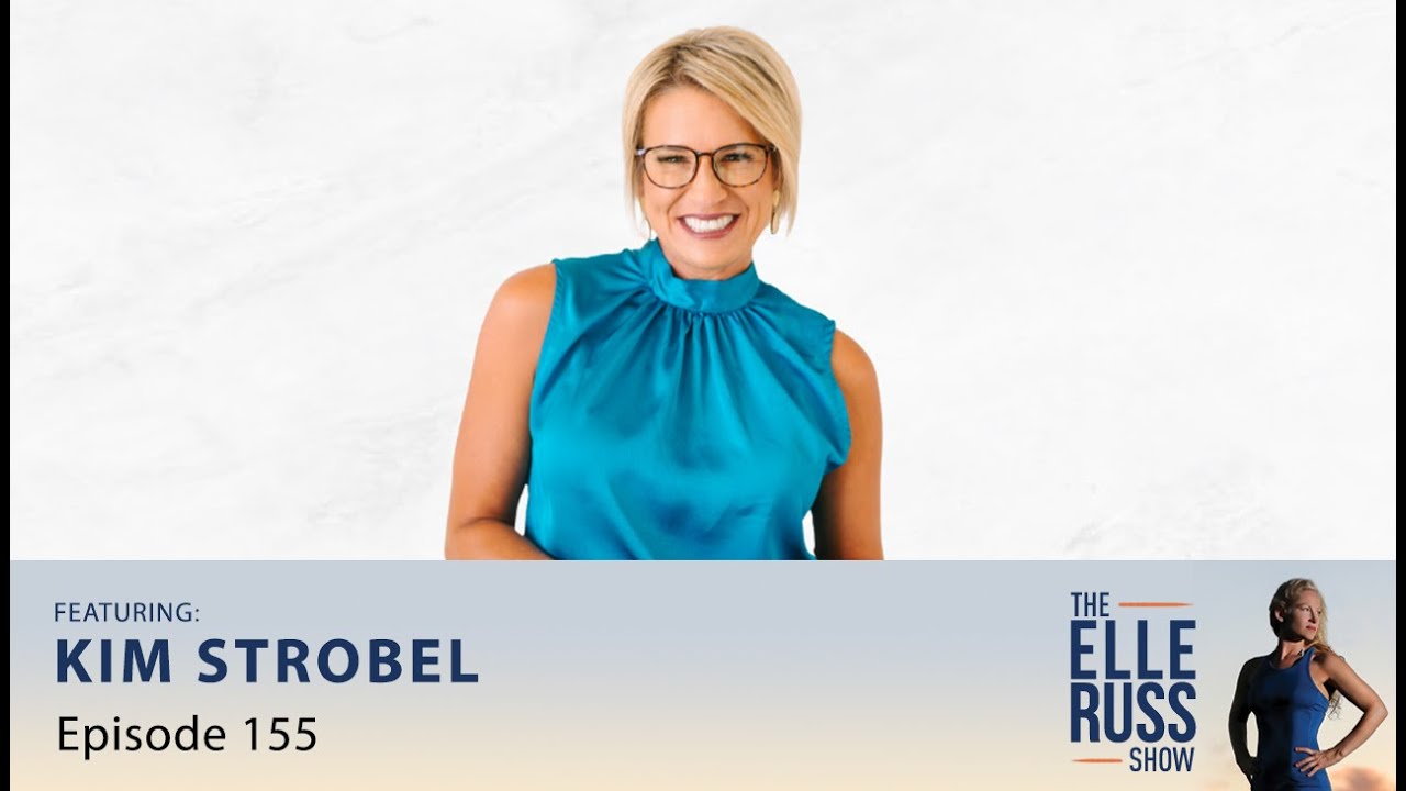 Episode #155: Kim Strobel - YouTube