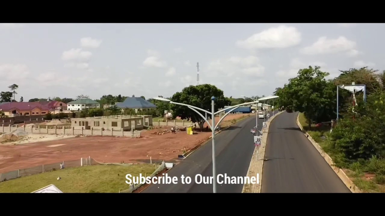 Dormaa in Perspective #Visit2Dormaa #Aduana #Dormaa Ahenkro #Ghana # ...