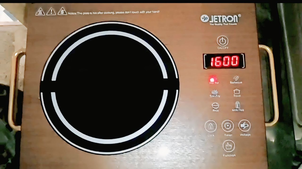 digismart induction cooktop || infrared cooktop roti making || - YouTube