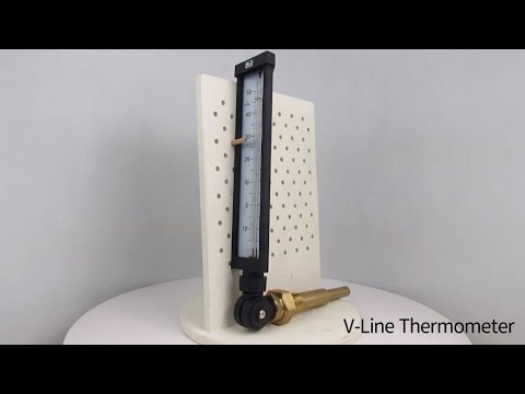 【Product Introduction】GLT | V-Line (V-Form) Glass Alcohol Filled ...