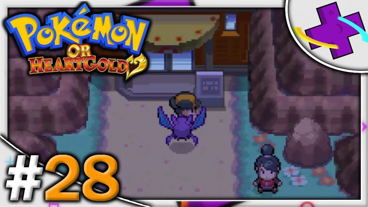 Pokémon Or HeartGold (FR) #28 | LA ROUTE VICTOIRE. - YouTube