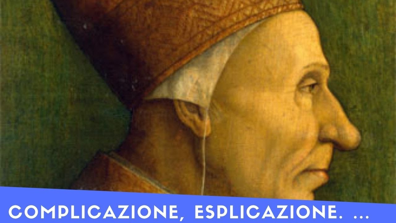 Nicola Cusano - "La Dotta Ignoranza", Rapporto Mondo-Dio (Filosofia ...