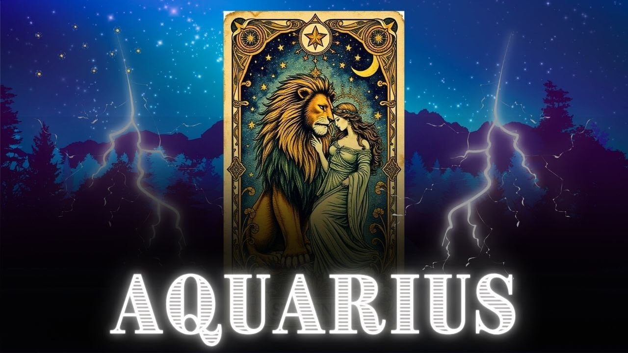 AQUARIUS 🤯😓BEHIND THE SCENES SOMEONE IS DEFENDING YOU & STICKING UP FOR ...