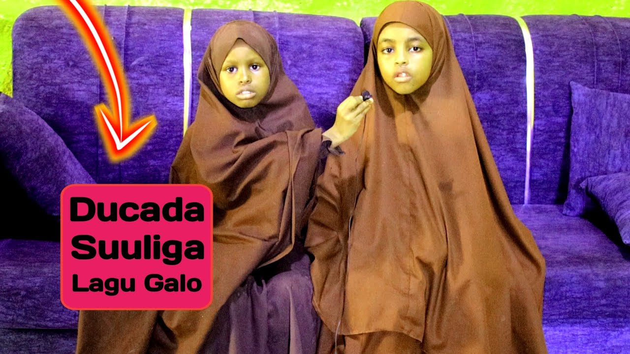 Ducada Suuliga Lagu Galo - YouTube