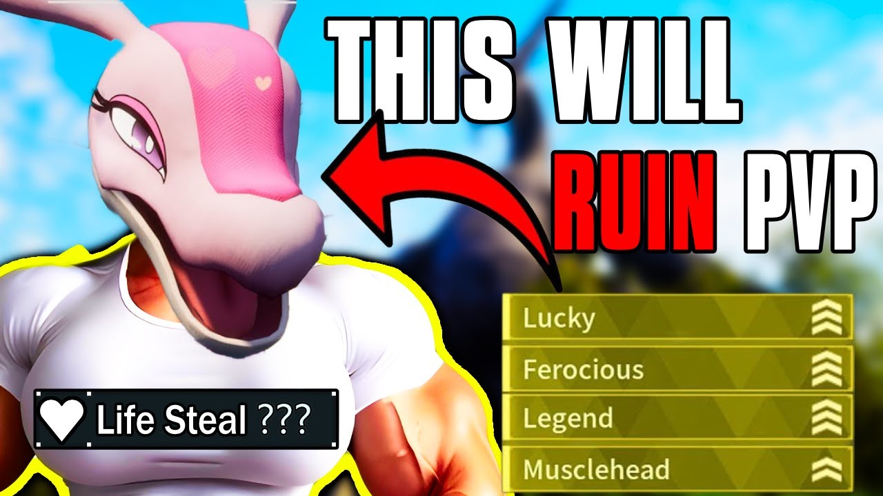 HOW TO GET MAX STAT LOVANDER in Palworld! - strongest pal series - YouTube