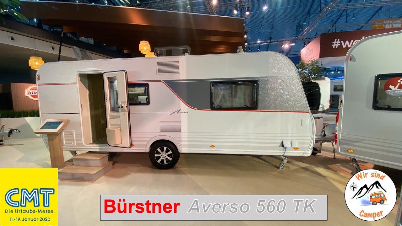 Burstner Averso 560 Tk
