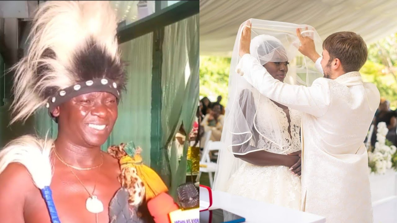 AKI PESA!! MEET THE ONLY ARTIST AT AKOTHEE'S WEDDING. REVEALS HOW MUCH ...
