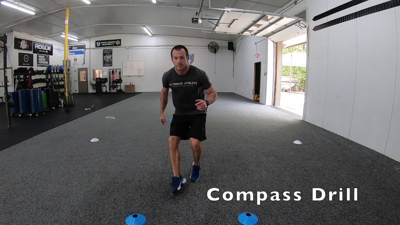 Compass Drill - YouTube