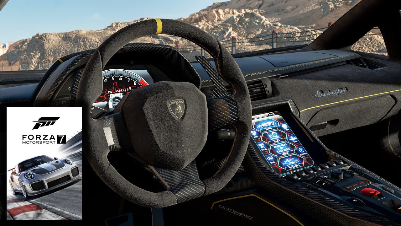 Forza Motorsport 7 [4K60, PC Gameplay] - YouTube