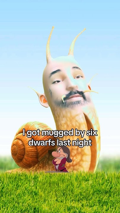 Until we meet again 🐌 #funnyshort #memes #bestmemes #funny #dailyshorts #memeoftheday #funny ...