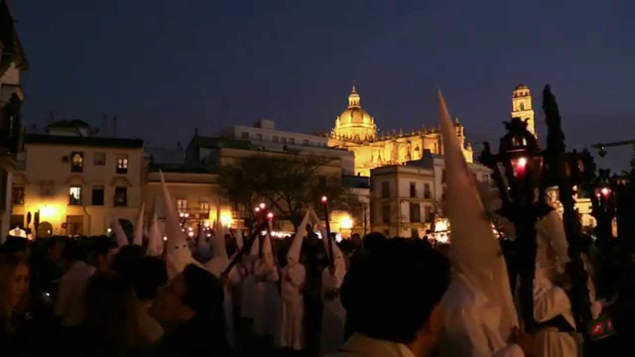 PROMO DE LA SEMANA SANTA DE JEREZ DE LA FRONTERA - YouTube