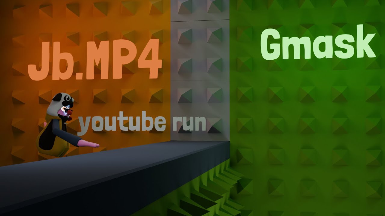 I Made A Run Map Based On Yeeps YouTubers (CW:YouTubeRun) - YouTube