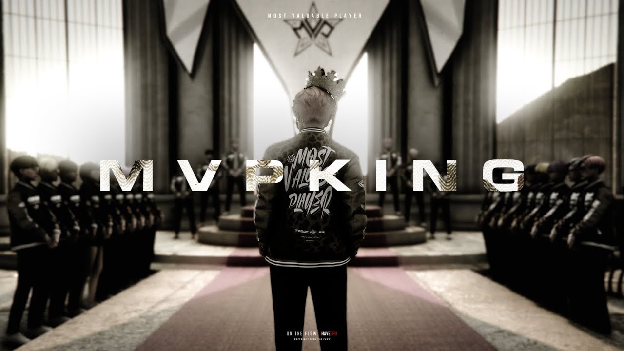 MVP KING - MC-KING [ Dir. by OTF ] - YouTube