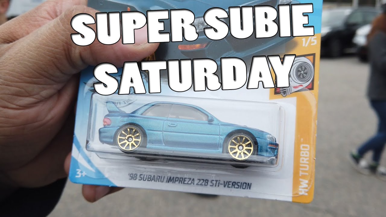 Super Subaru Saturday | RK Subaru - YouTube