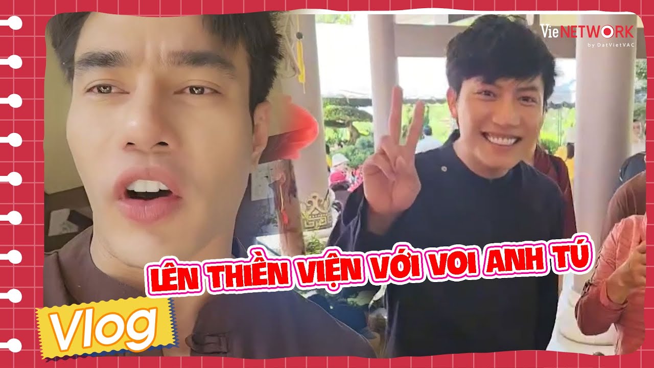Voi Bản Đôn Anh Tú hú hồn với tình hình "thất thủ" của Thiền viện ...